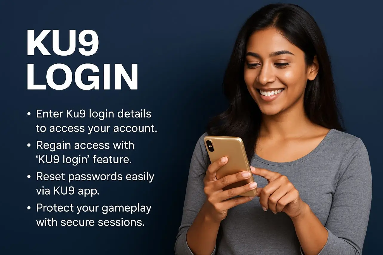 KU9 Login – Secure Access to Games, Bonuses & Betting